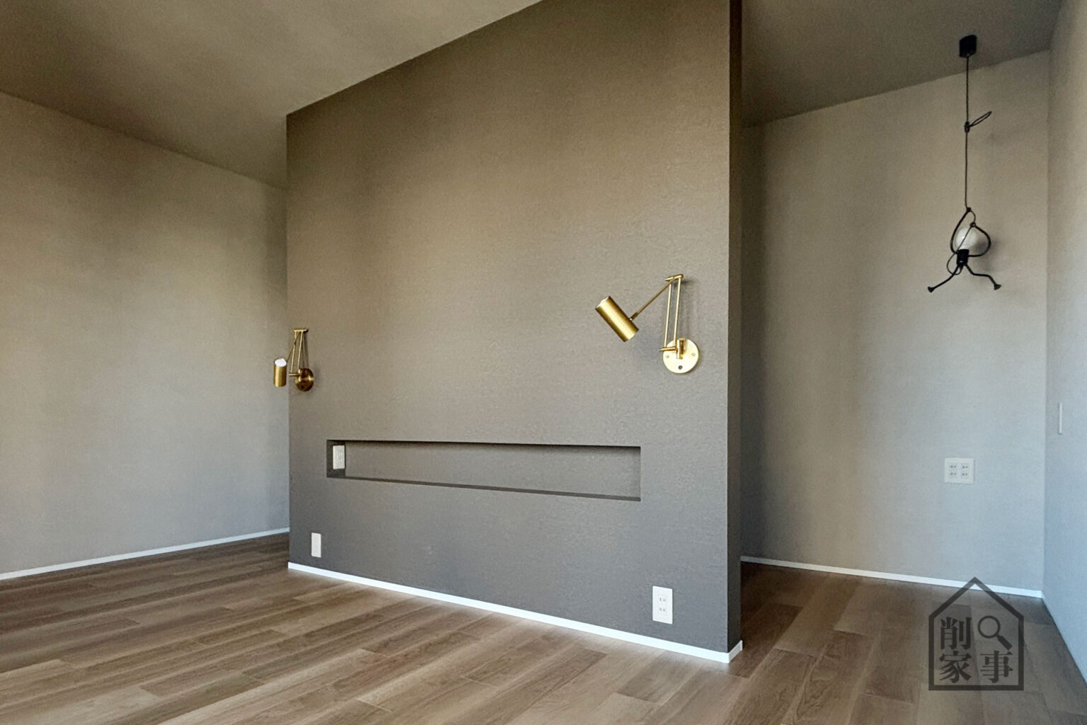 【壁紙ルームツアー】16種類＋キッチンパネル2種類 | 削ぎ家事研究室